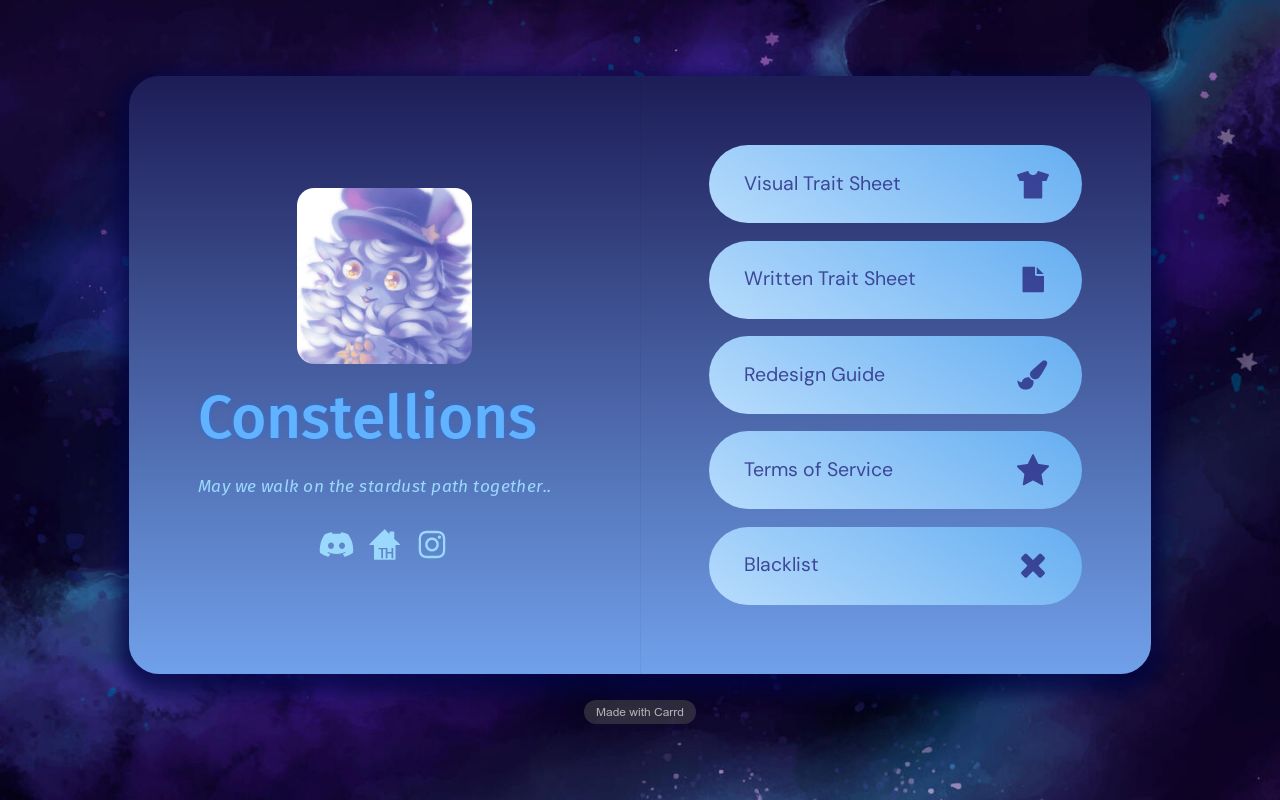Constellions